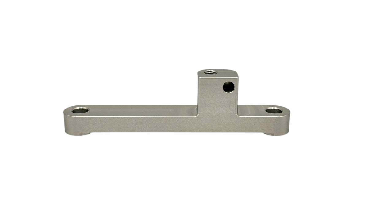 E36 S54 Swap Intake Plenum Lower Mount (CNC Aluminum) – MSportParts