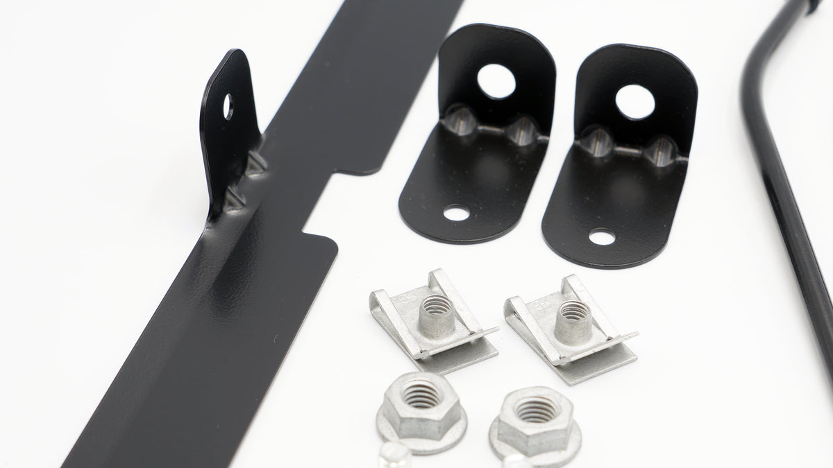 Genuine BMW Class II Front Tray Struts for E36 318is/4 51712266023 ...