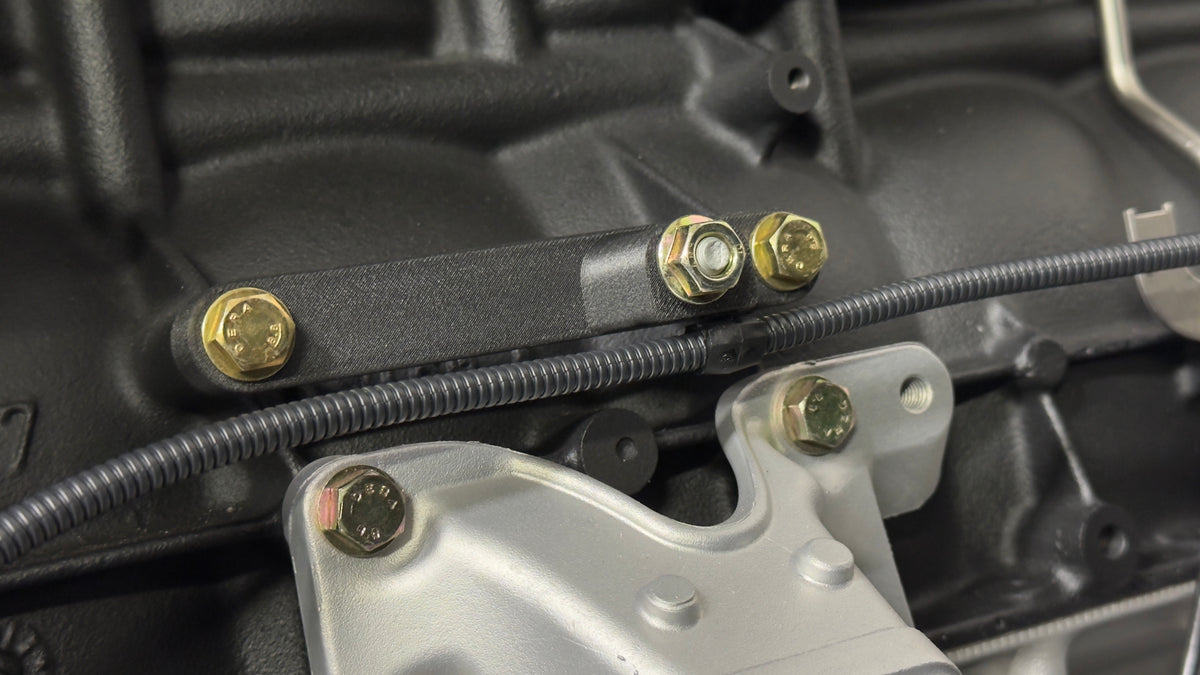 E36 S54 Swap Intake Plenum Lower Mount (3D Printed) – MSportParts