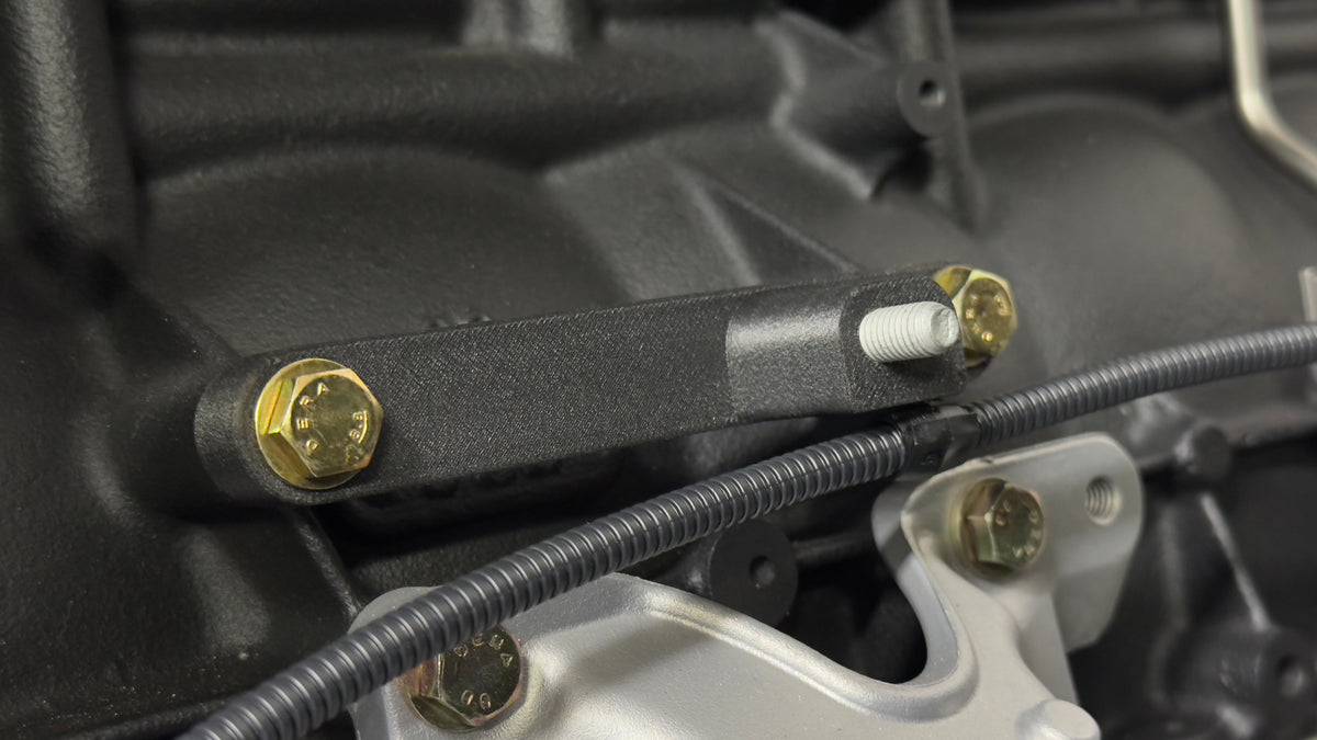 E36 S54 Swap Intake Plenum Lower Mount (3D Printed) – MSportParts
