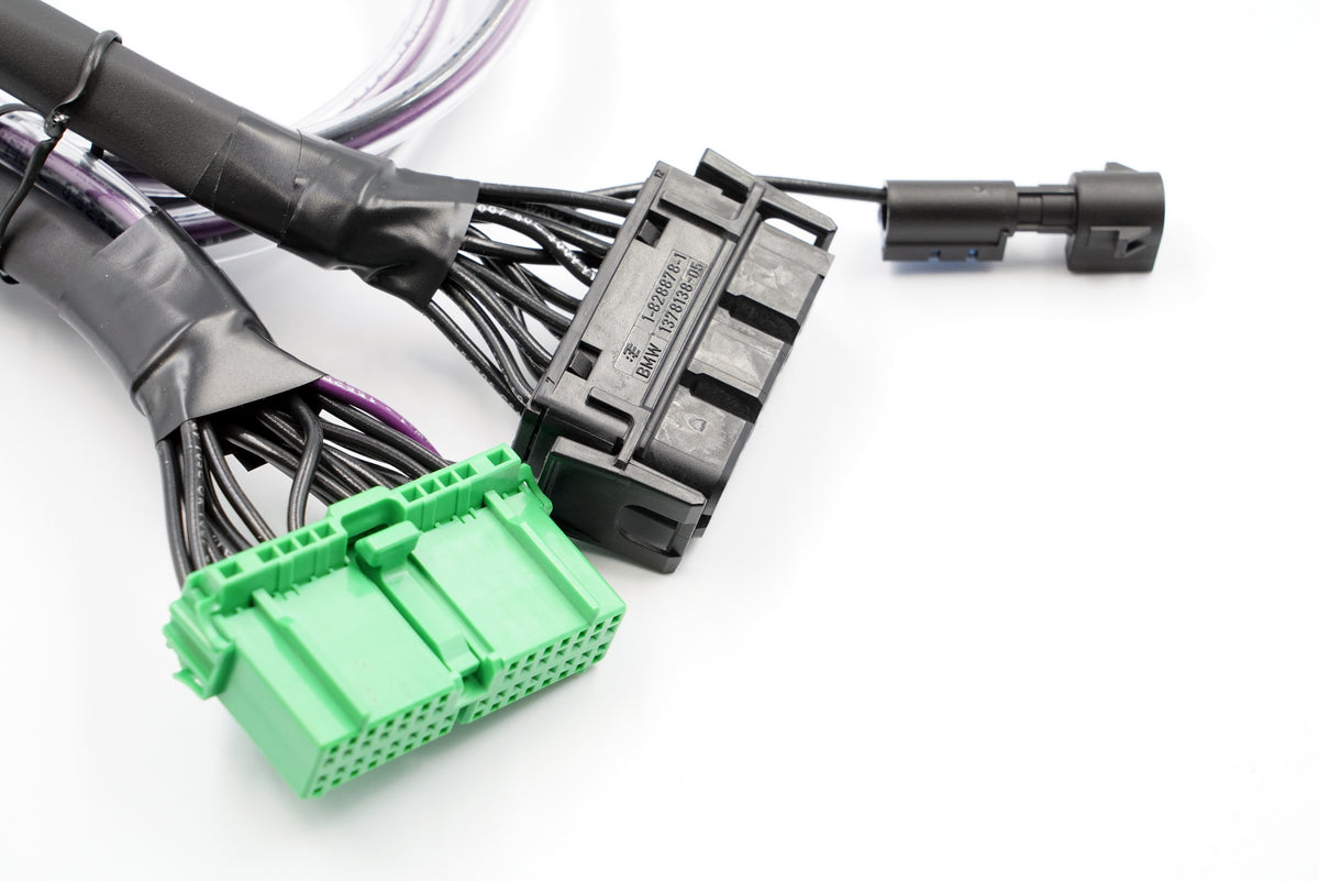 E36 OEM Alpine Keyless Entry Wiring Harness (2-Button) – MSportParts