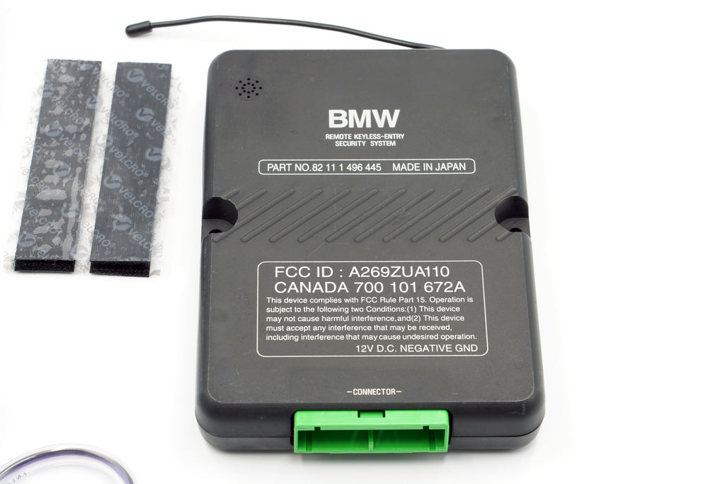 OEM E36 Keyless Entry / Alarm System - Plug and Play Kit 82111469444 ...