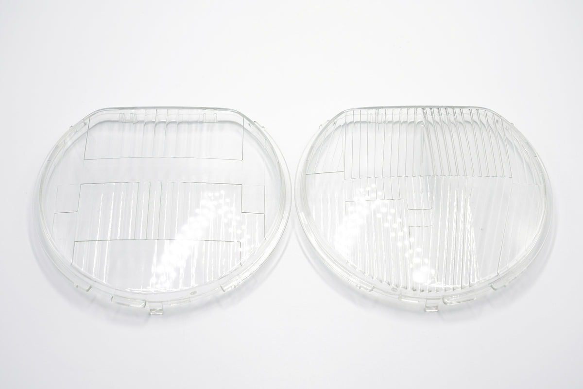 New Genuine Bosch H7 Parabolic Euro E36 Headlight Inner Lens Set ...