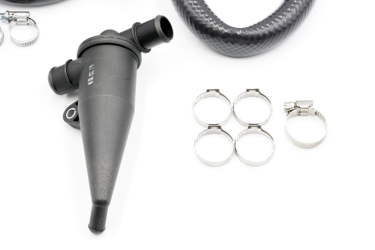 S62 Oil Separator Conversion for OBD2 E36 Dinan Supercharged Cars ...