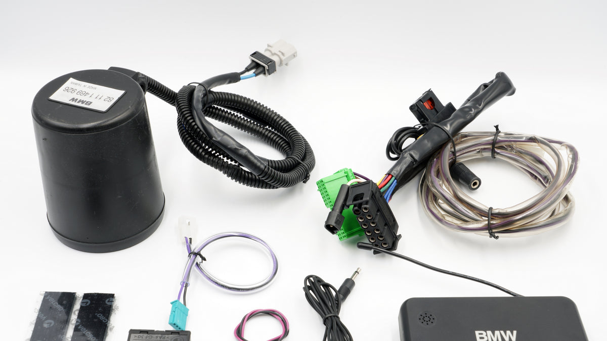 OEM Z3 and Z3M Keyless Entry / Alarm System - Plug and Play Kit 821114 ...