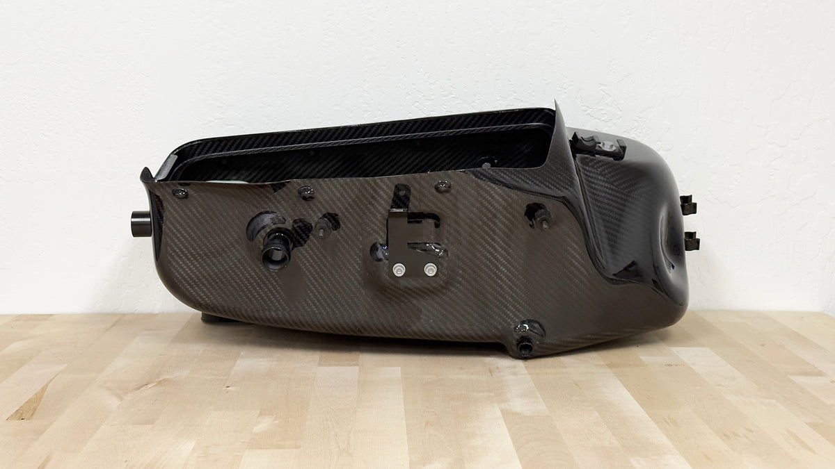 OEM Die Wethje S54 / P54 "CSL" Airbox - NEW – MSportParts