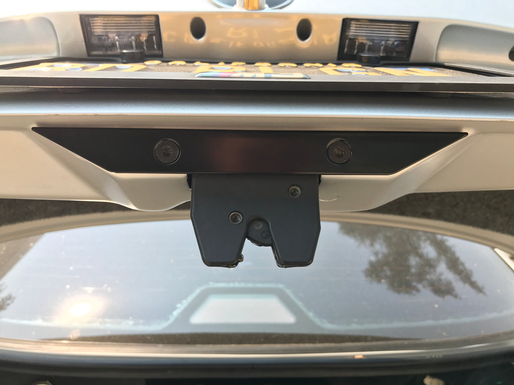 E36 Trunk Latch Reinforcement – MSportParts
