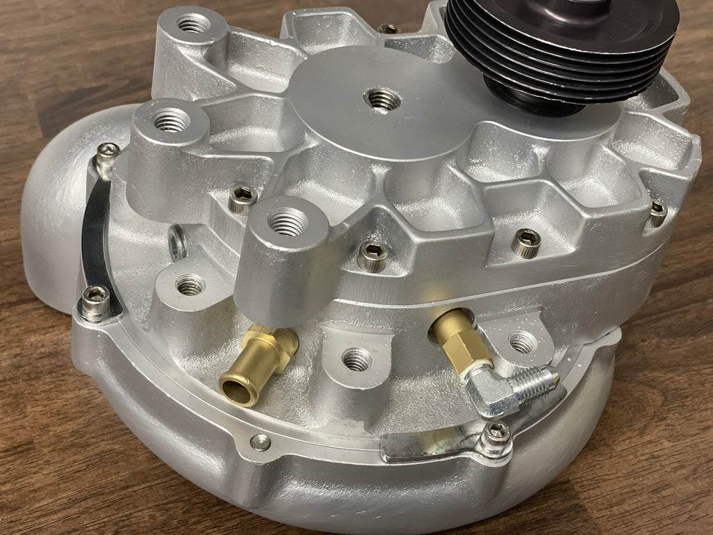 Vortech Supercharger Rebuild – MSportParts
