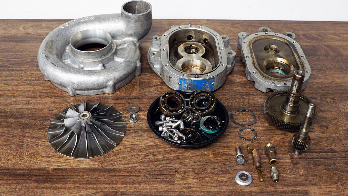 Vortech Supercharger Rebuild – MSportParts
