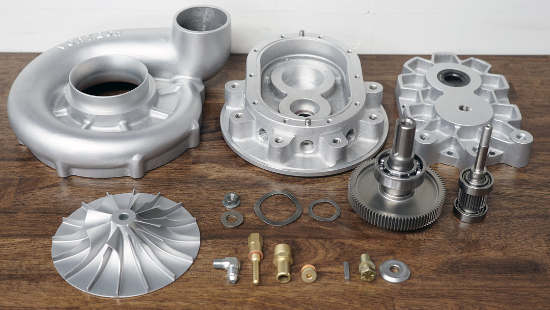 Vortech Supercharger Rebuild – MSportParts